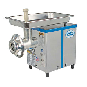 BIRO® Manual Feed Grinder 822SS